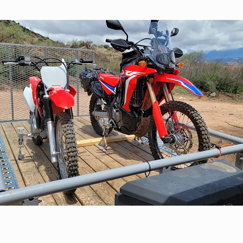 Bike Binderz | Ultimate securement system for dirt, snow and adventure